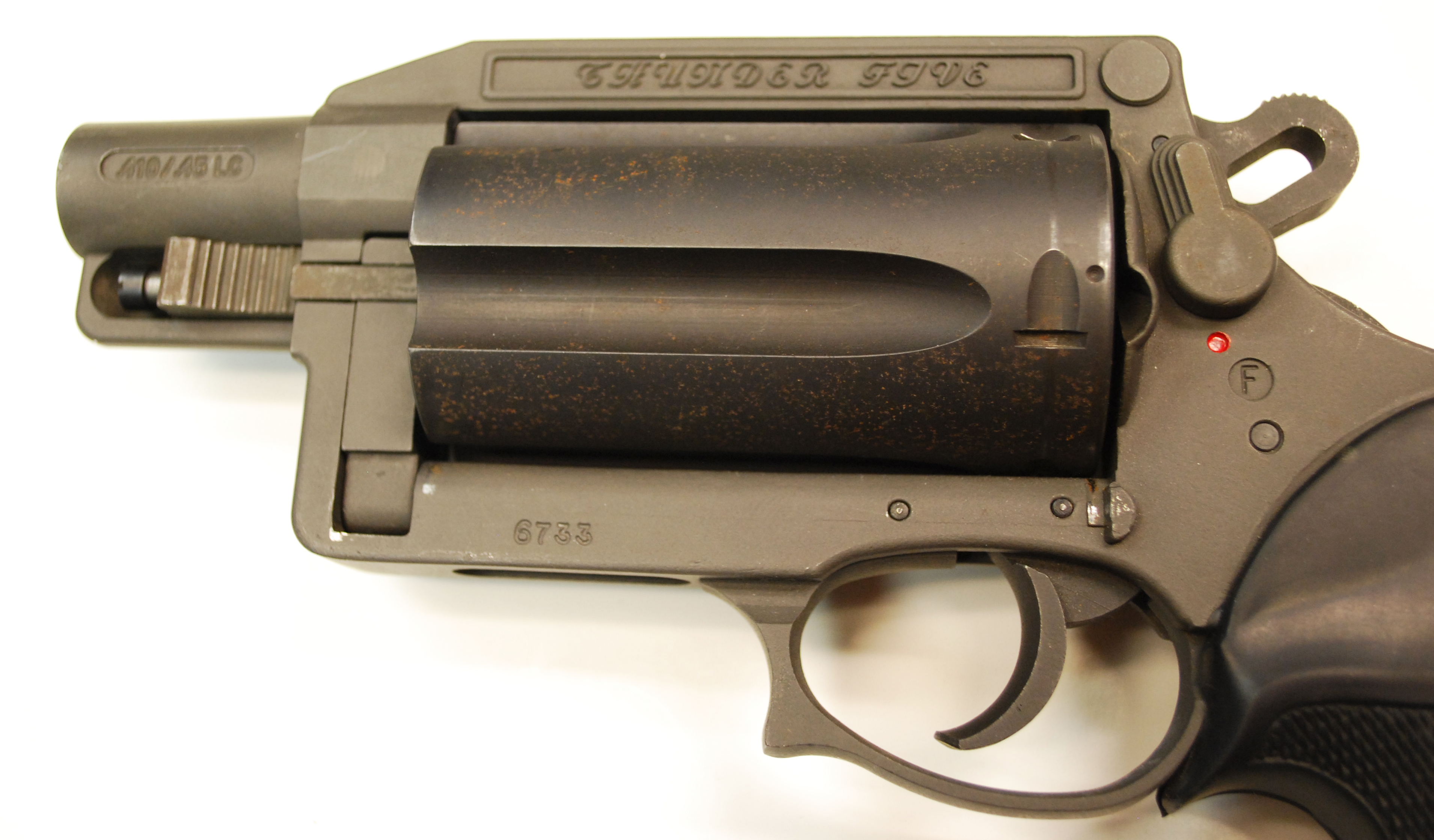 MIL Inc. "Thunder Five" .410/.45 LC Caliber Revolver Pistol | EBTH