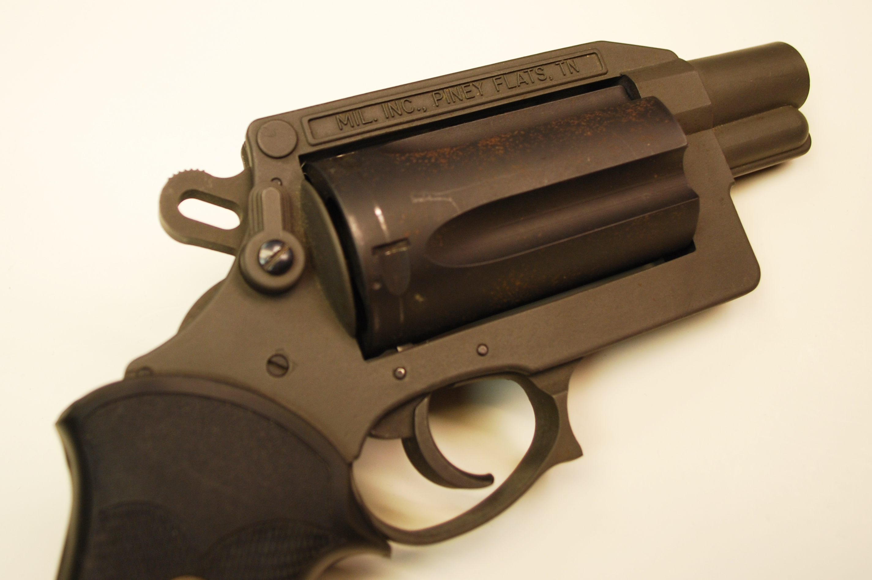 MIL Inc. "Thunder Five" .410/.45 LC Caliber Revolver Pistol | EBTH