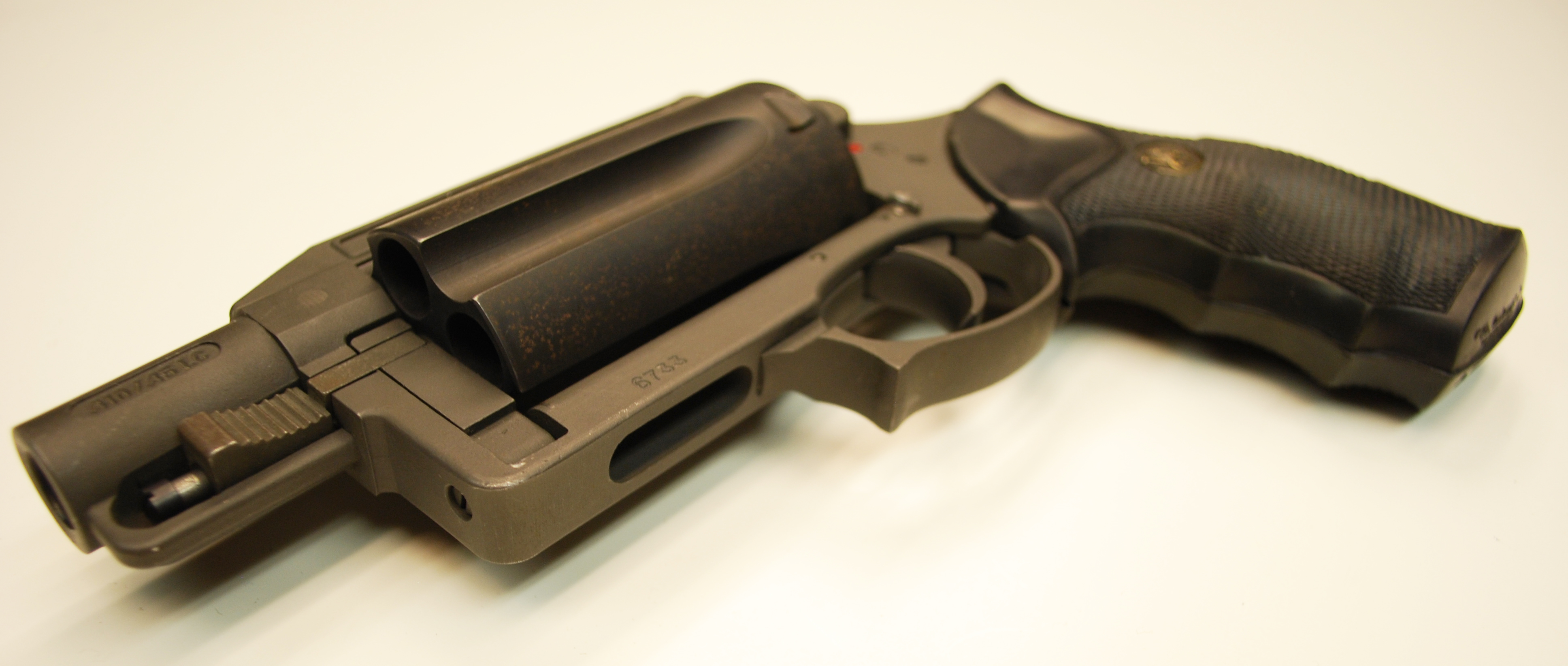 MIL Inc. "Thunder Five" .410/.45 LC Caliber Revolver Pistol | EBTH