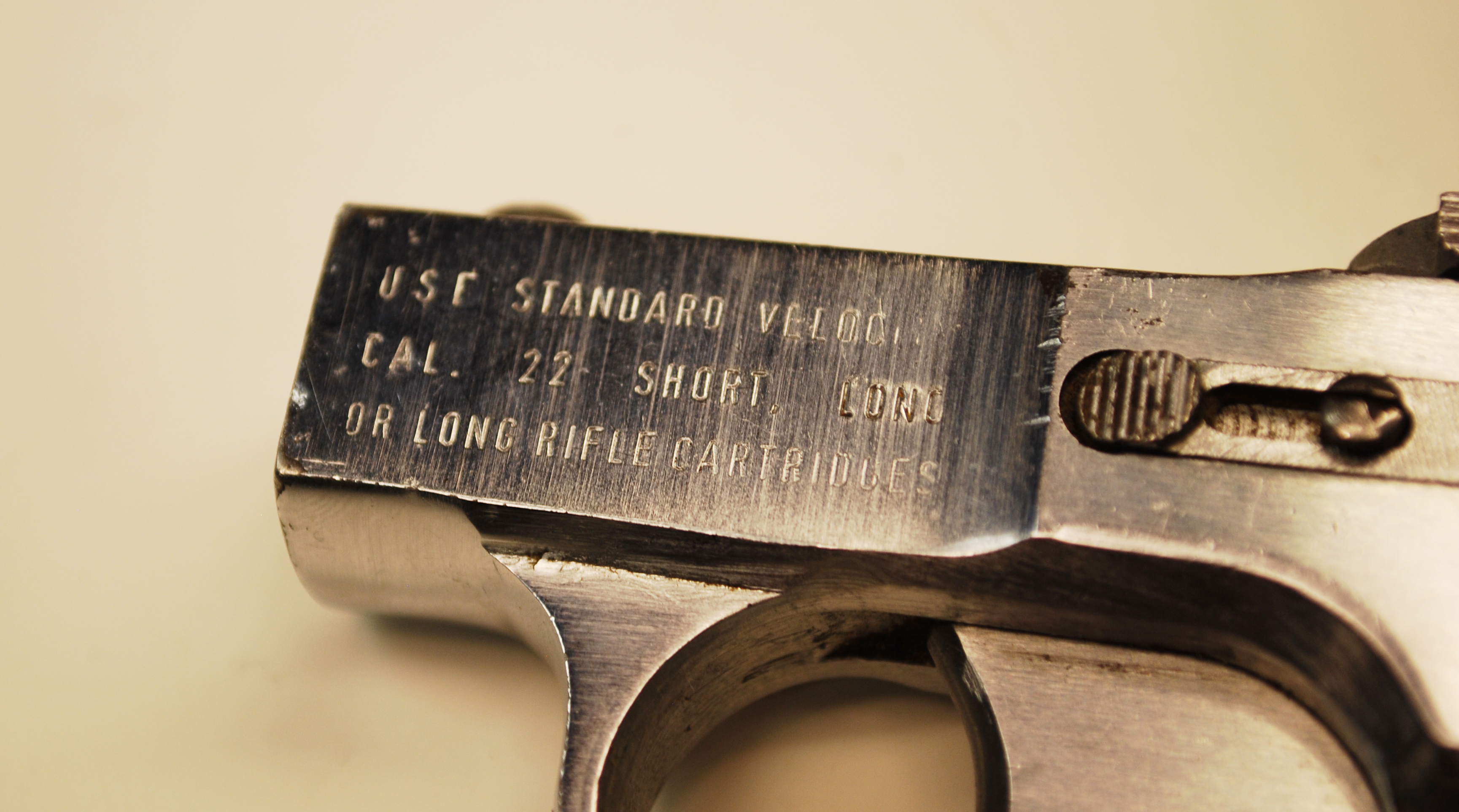 EIG Four Shot Derringer "Pepperbox" Pistol | EBTH