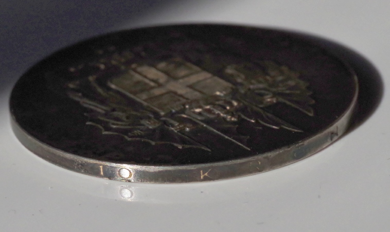 Rare Icelandic 1000 Years Althing 10 Kronur Coin, 1930, with Box | EBTH