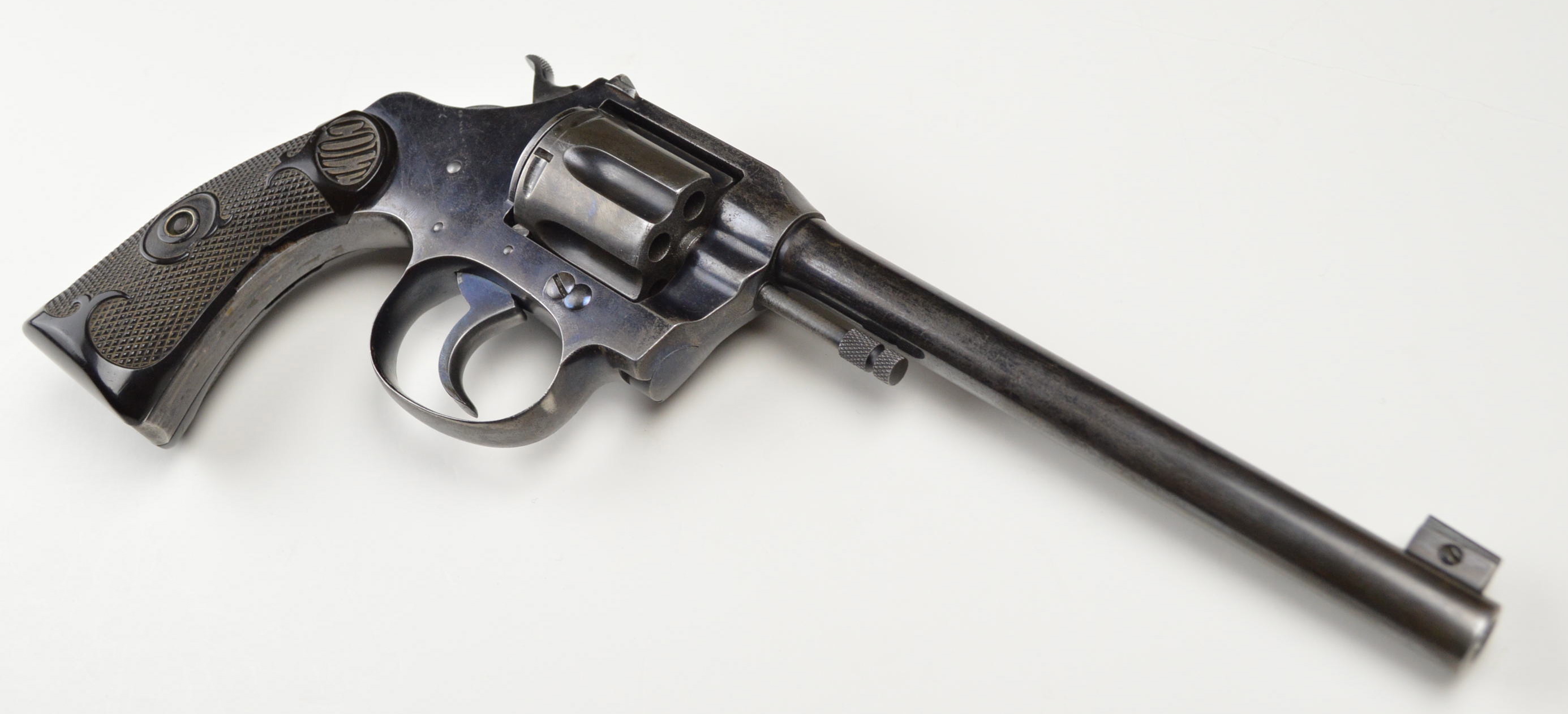 Colt Police Positive .22 Revolver Pistol | EBTH