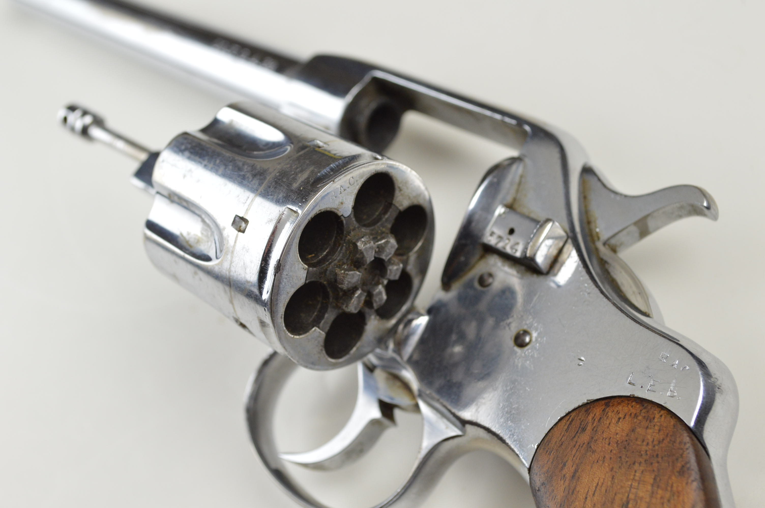 Colt New Army .38 Revolver, Model 1894 | EBTH