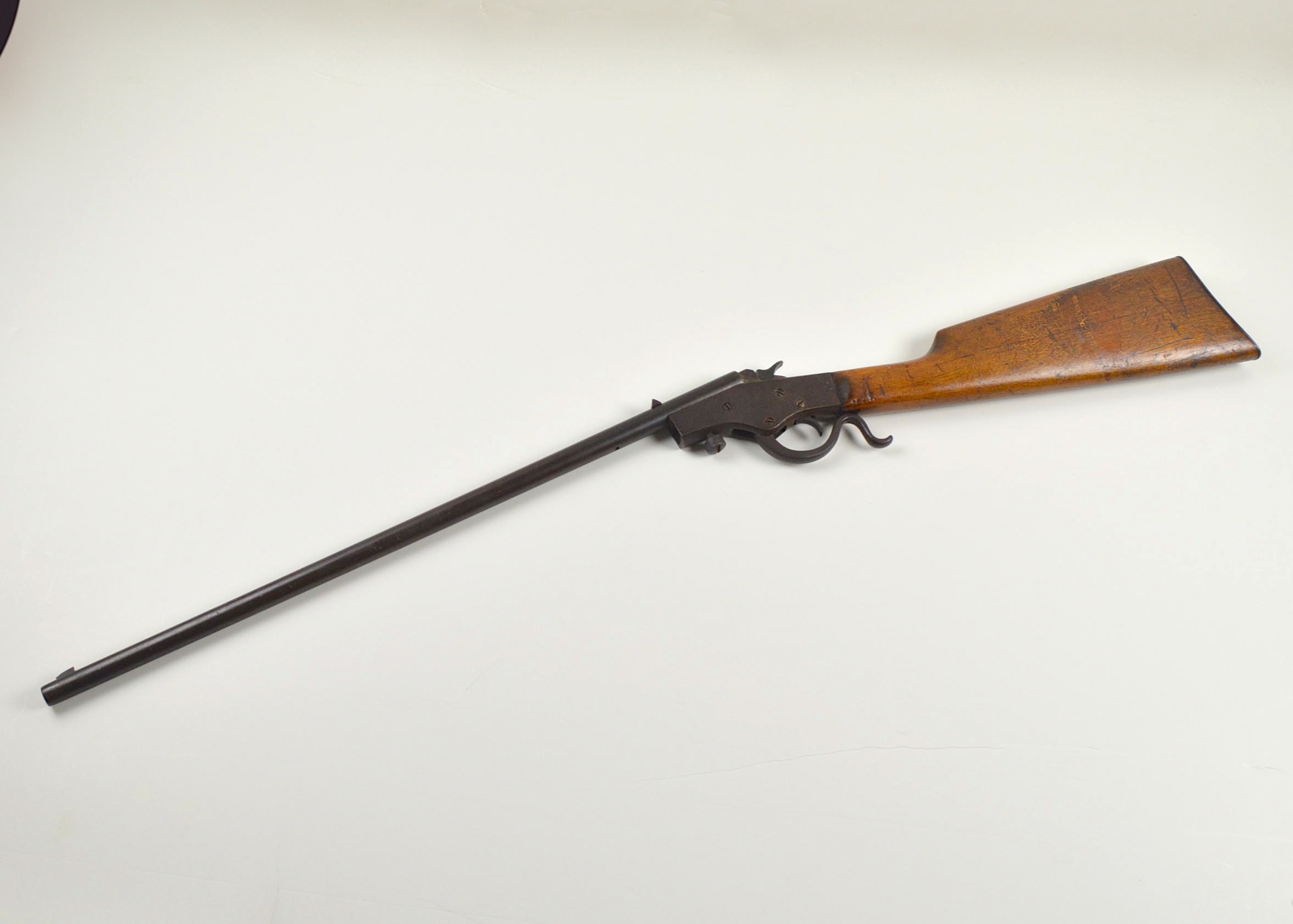 J. Stevens A. & T. .22 LR Crack Shot 26 Rifle | EBTH