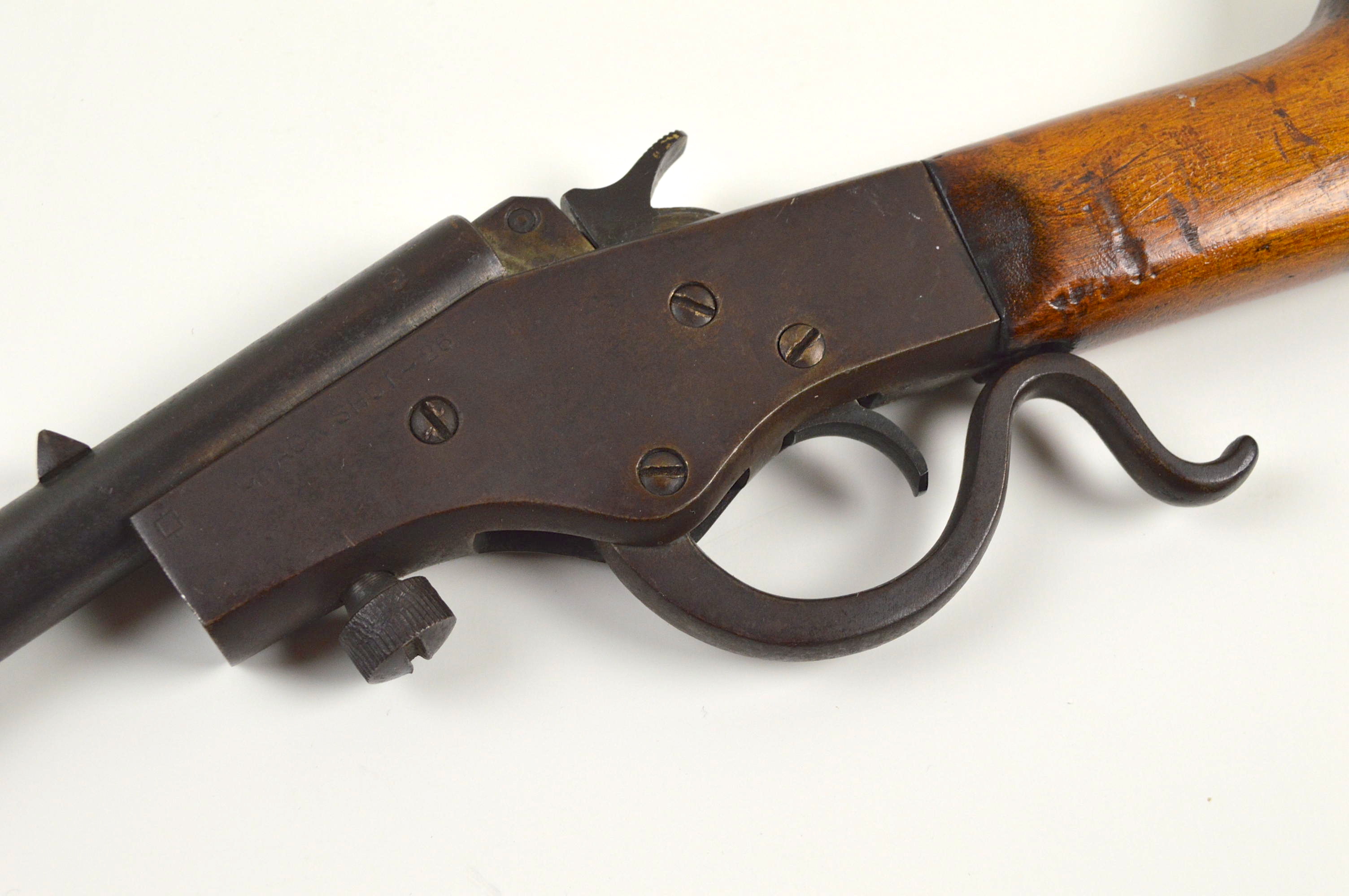 J. Stevens A. & T. .22 LR Crack Shot 26 Rifle | EBTH