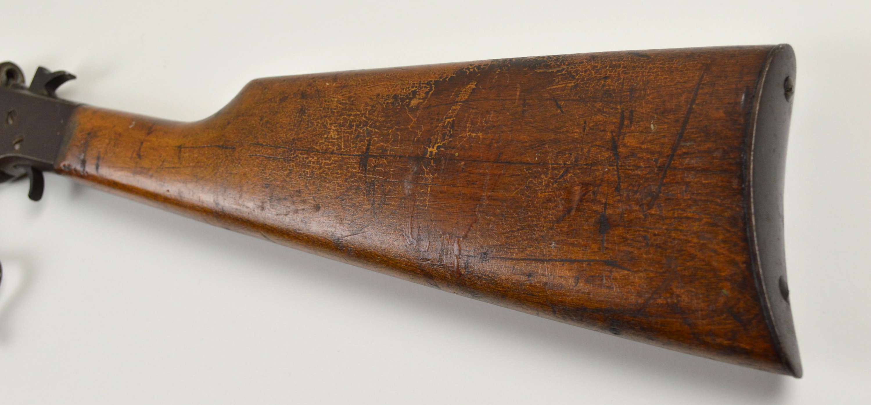 J. Stevens A. & T. .22 LR Crack Shot 26 Rifle | EBTH