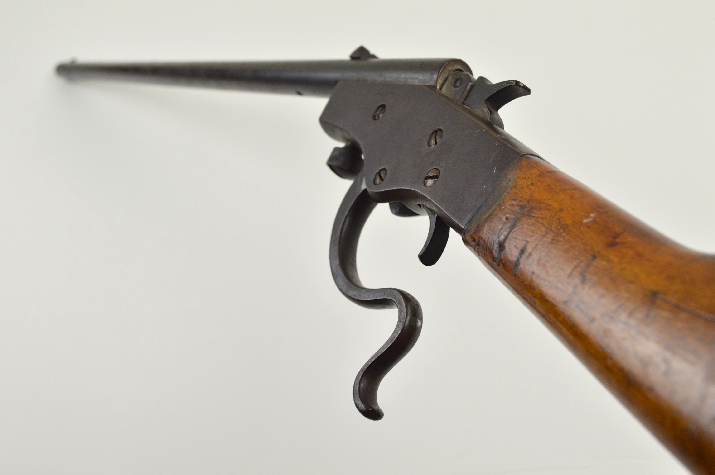 J. Stevens A. & T. .22 LR Crack Shot 26 Rifle | EBTH