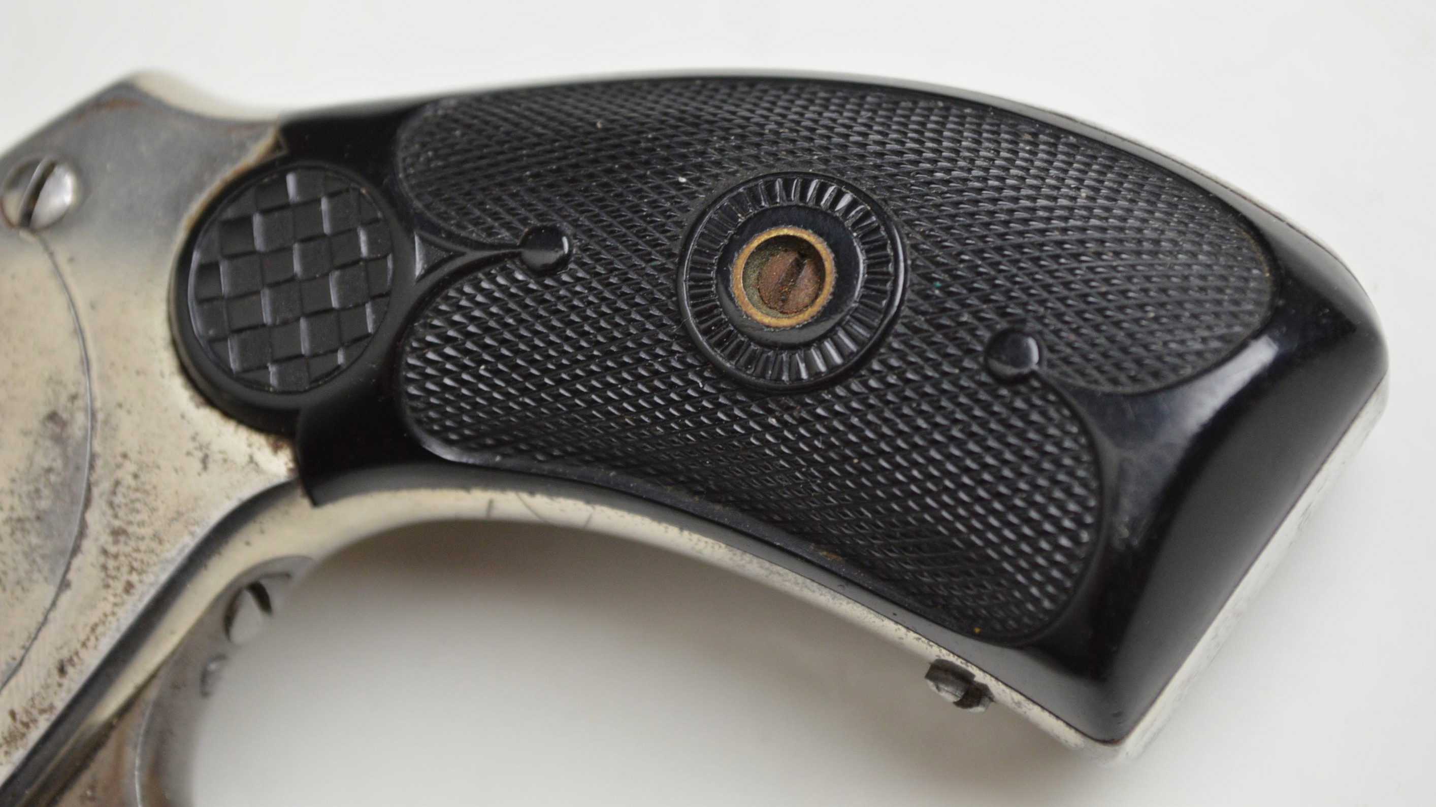 Merwin, Hulbert & Co. .38 Caliber Revolver Pistol | EBTH