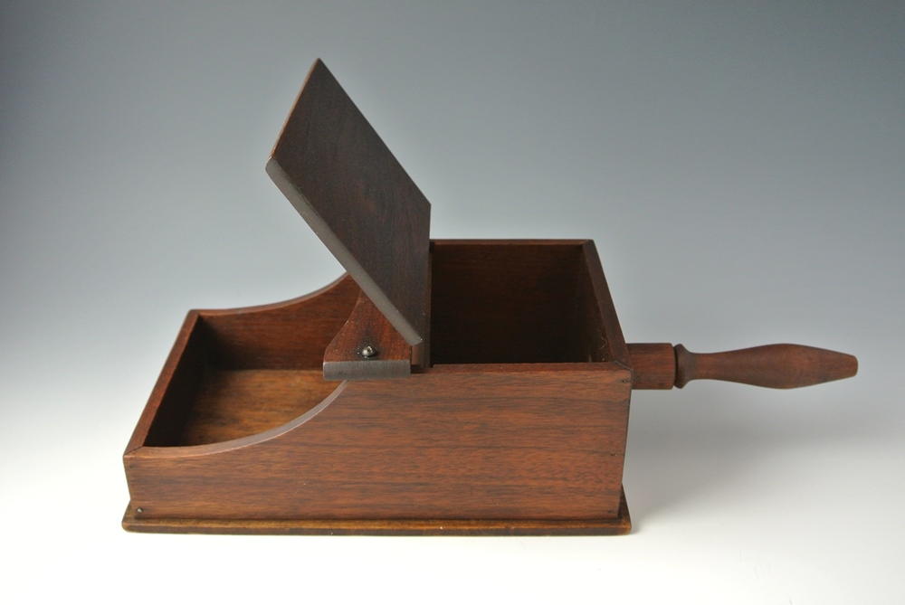 1800s Masonic Voting Box | EBTH