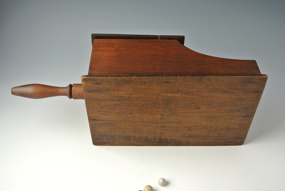 1800s Masonic Voting Box | EBTH