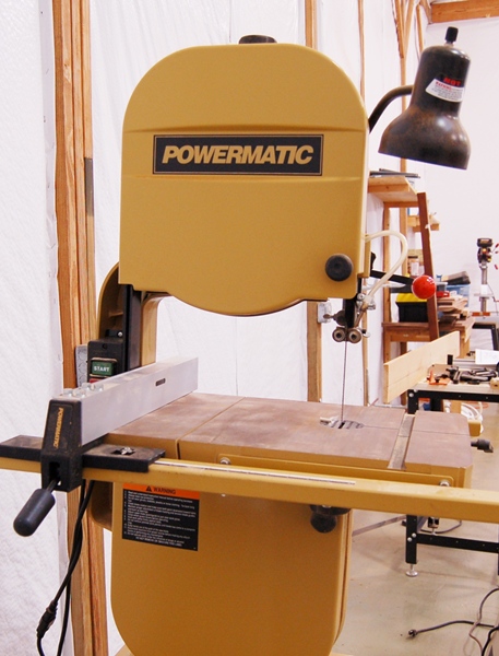Powermatic 14" Woodworking Band Saw | EBTH