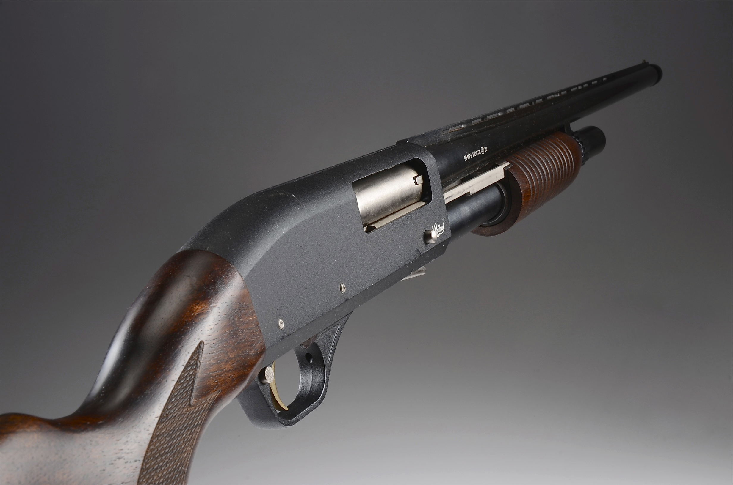 Baikal Model MP-133 12 gauge pump shotgun | EBTH