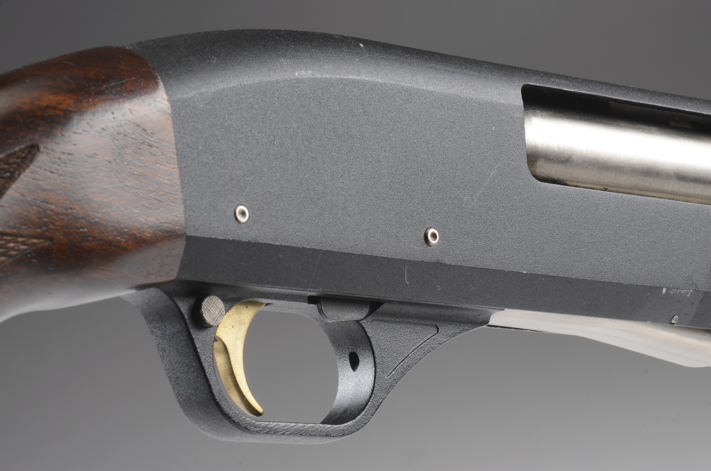 Baikal Model MP-133 12 gauge pump shotgun | EBTH