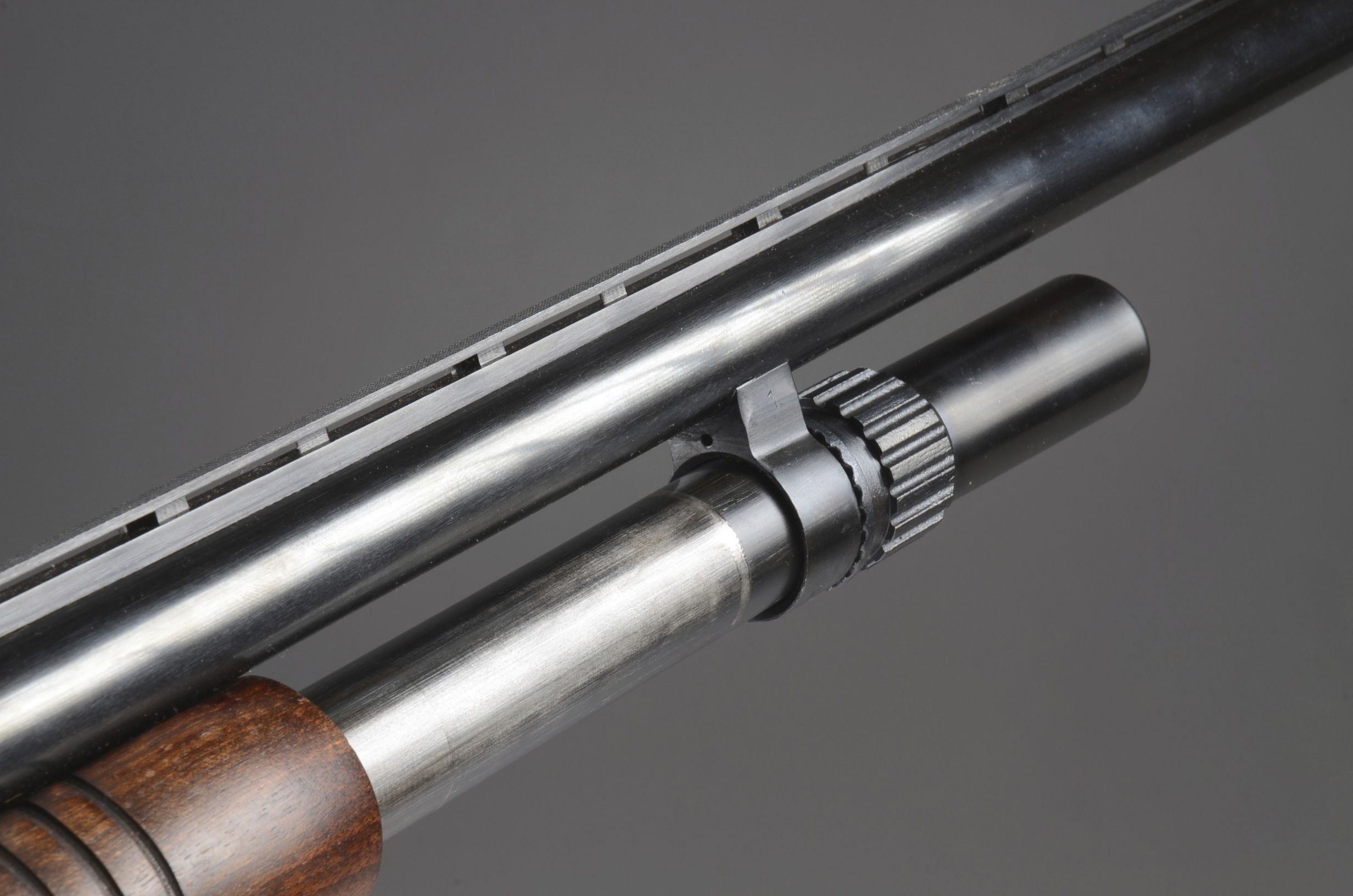 Baikal Model MP-133 12 gauge pump shotgun | EBTH