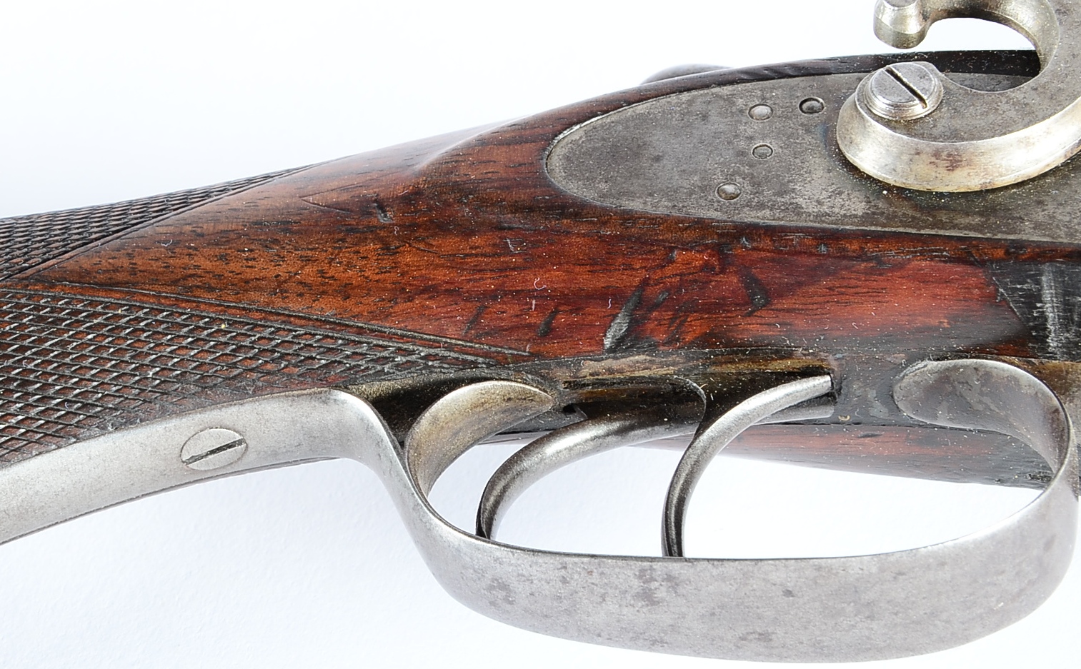 Remington 10 gauge Side by Side double barrel shotgun | EBTH