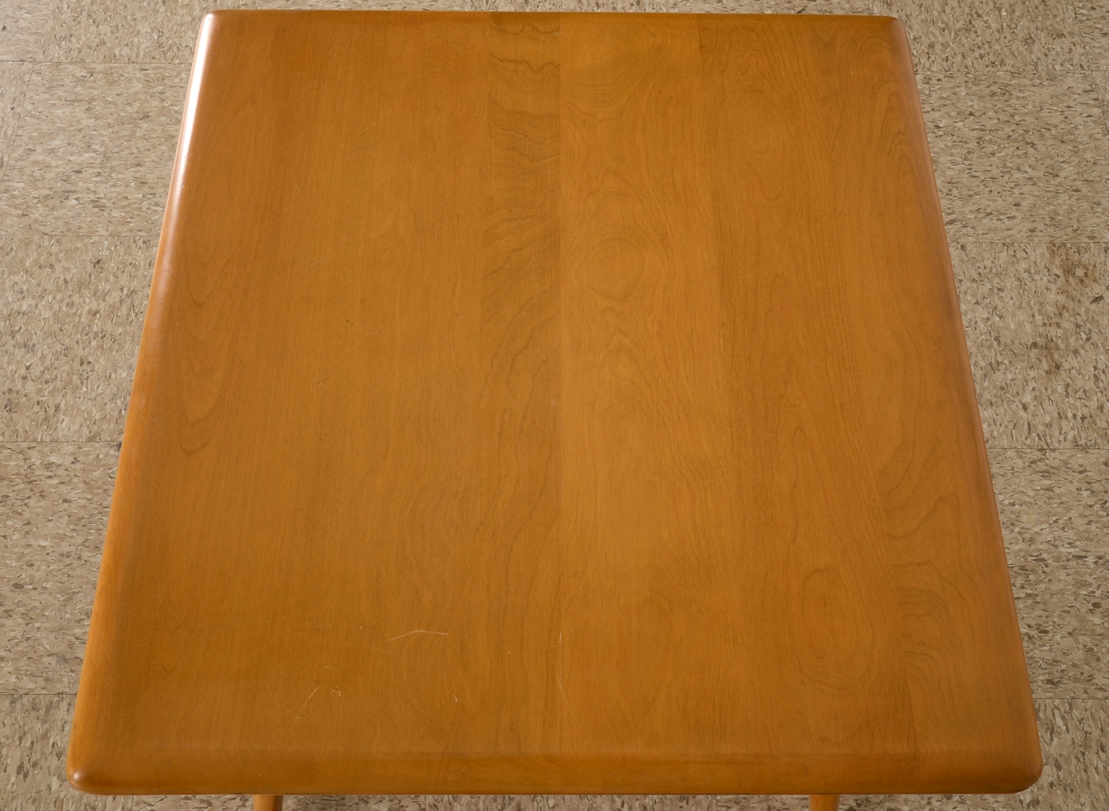 Mid Century Modern Heywood Wakefield Lamp Table | EBTH