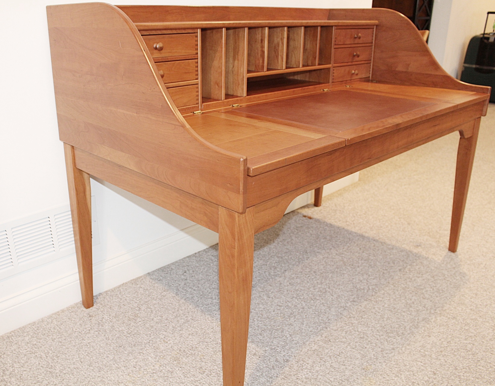Arhaus Cherry Writing Desk | EBTH