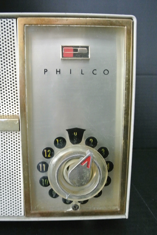 1959 Philco Predicta Princess Swivel Television | EBTH