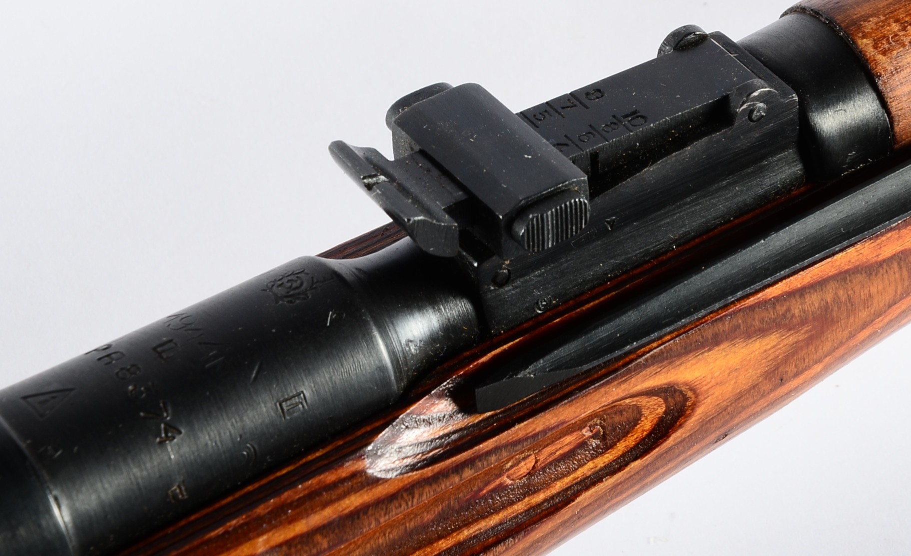 Russian Mosin Nagant Carbine 7.62 x 54 Semi-Automatic Rifle | EBTH