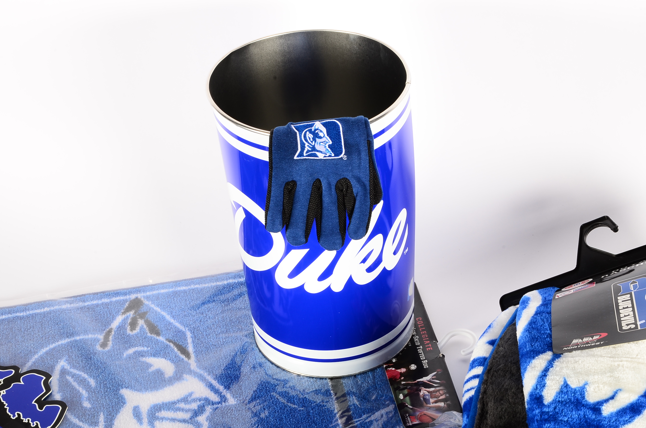 Duke University "Blue Devils" Fan Lot | EBTH