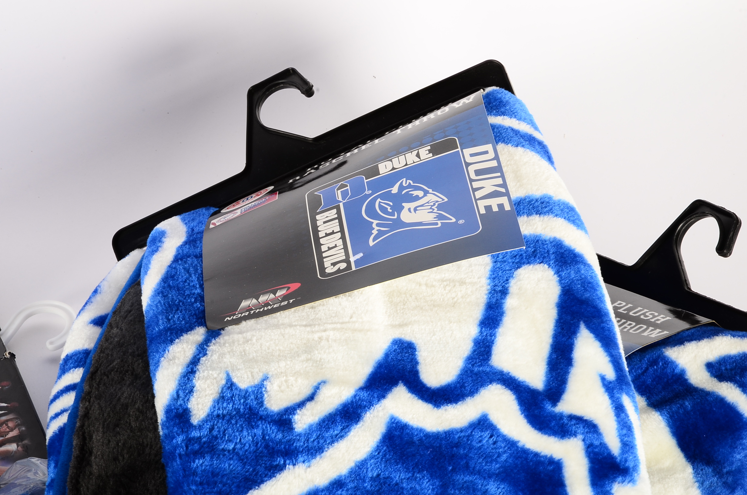 Duke University "Blue Devils" Fan Lot | EBTH