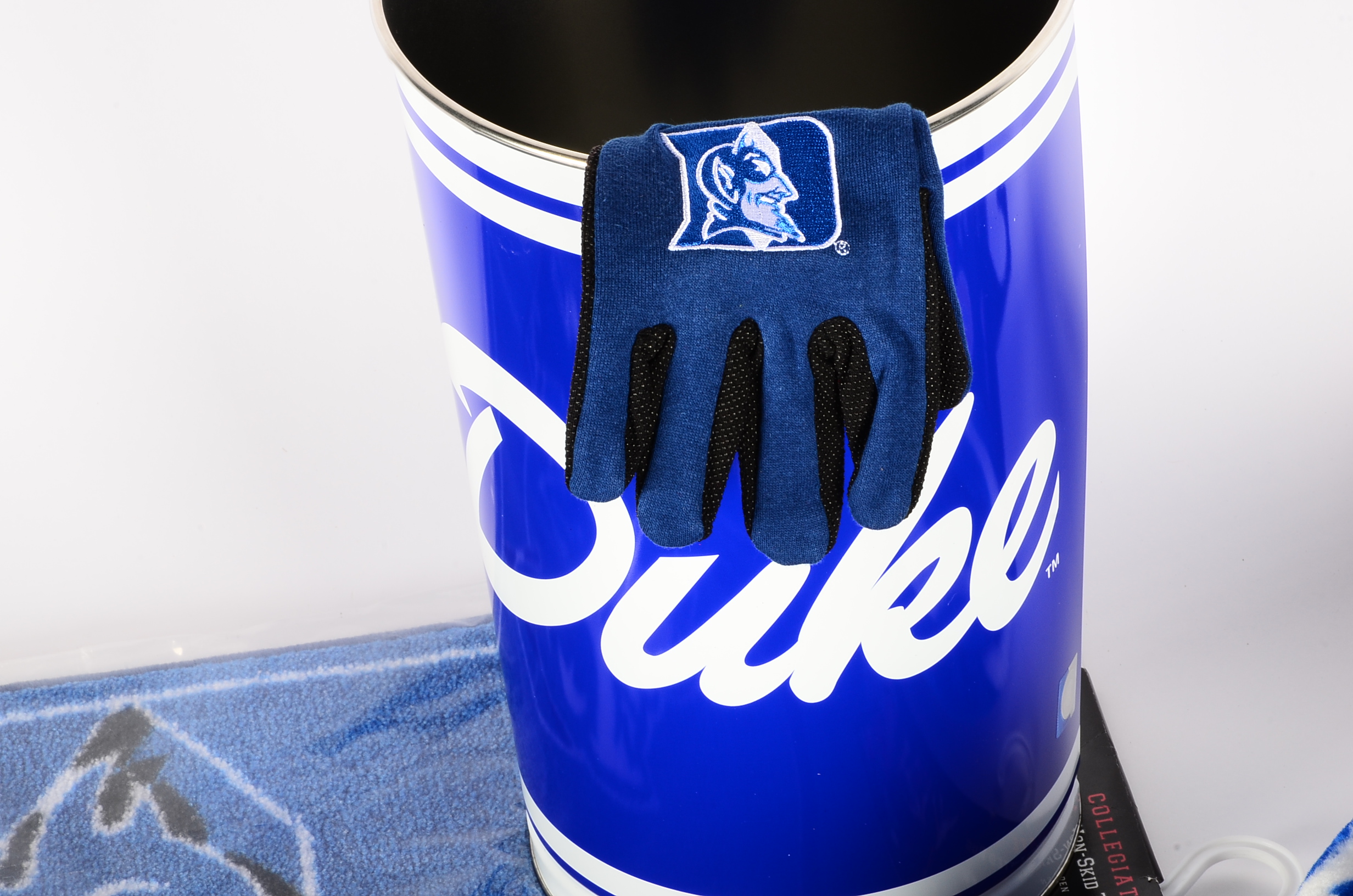 Duke University "Blue Devils" Fan Lot | EBTH