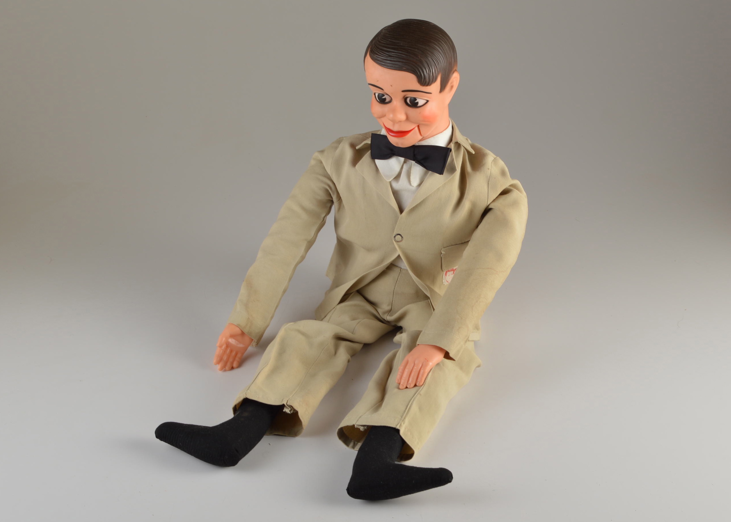 Vintage Ventriloquist Dummy "Danny O'Day" | EBTH