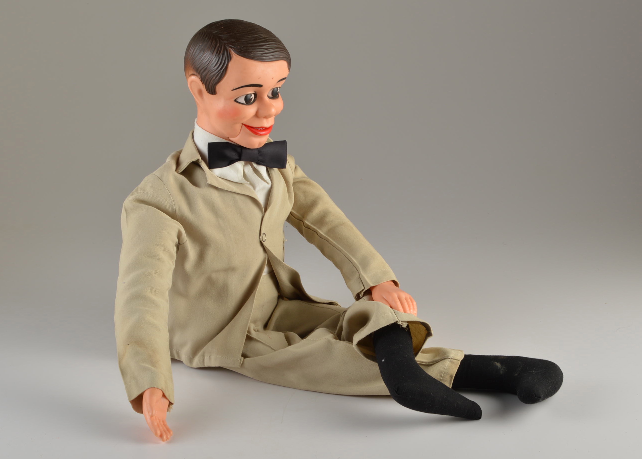 Vintage Ventriloquist Dummy "Danny O'Day" | EBTH