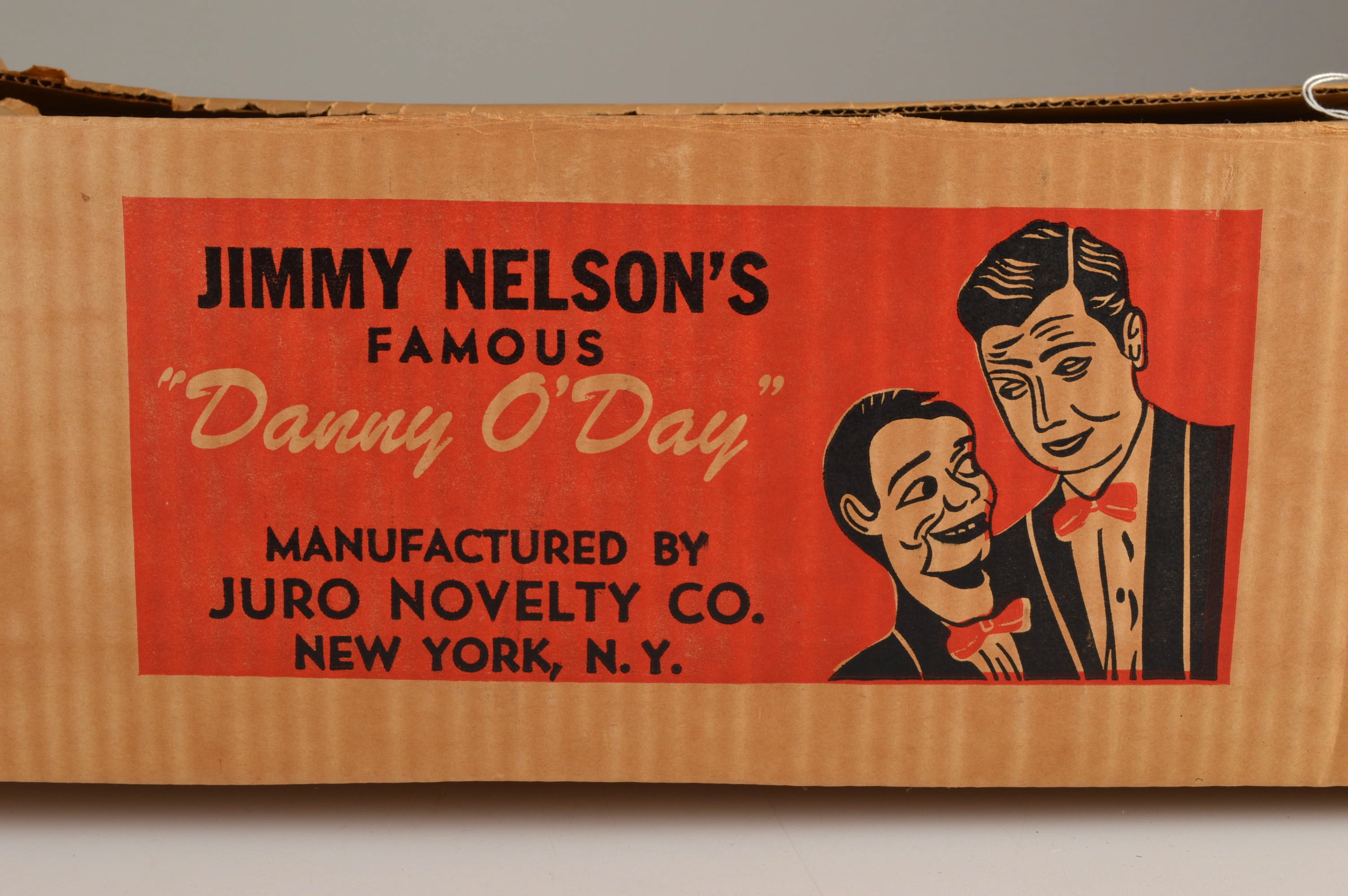 Vintage Ventriloquist Dummy "Danny O'Day" | EBTH