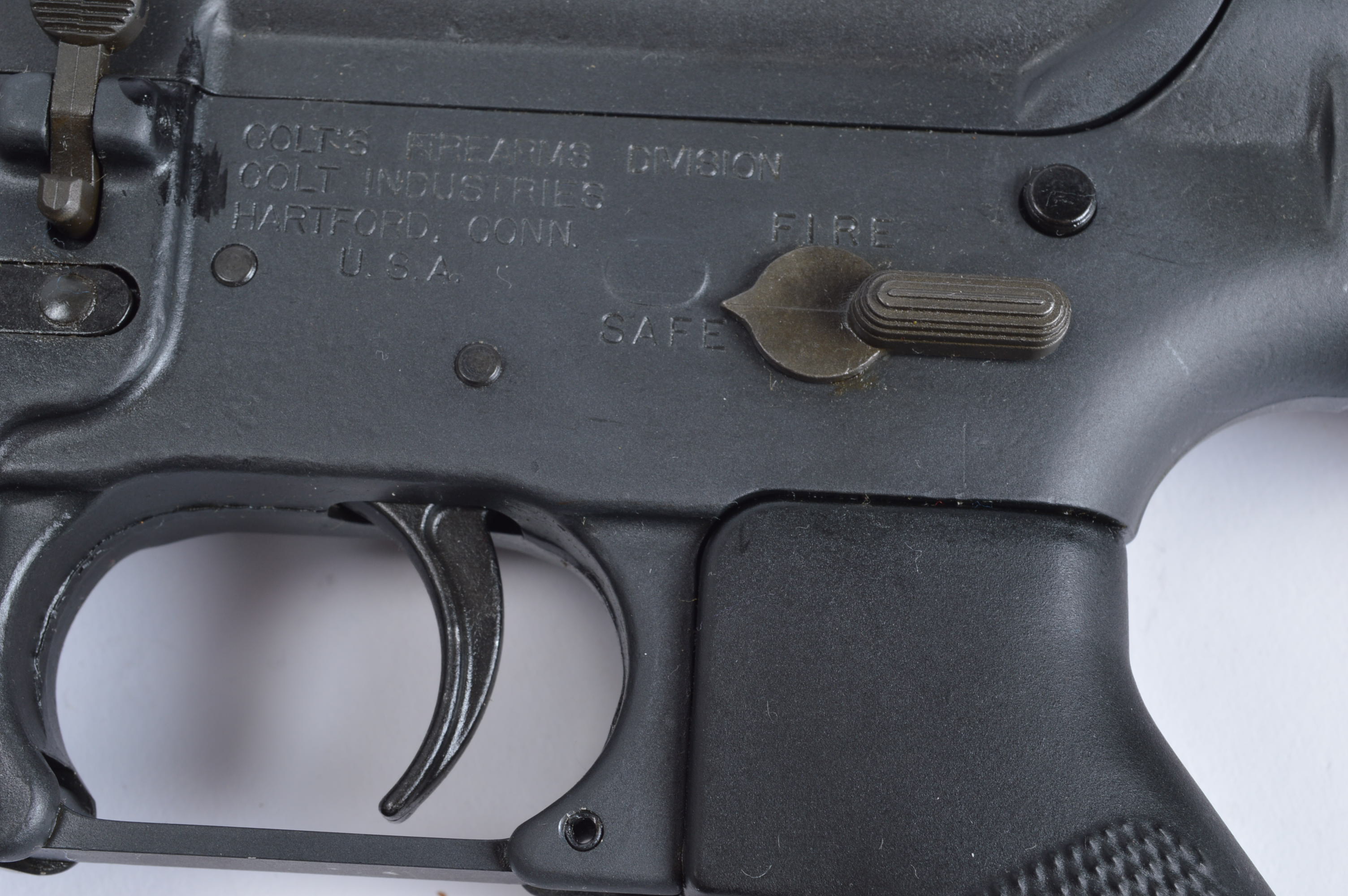 Colt AR-15 Model SP1 .223 caliber semi-auto rifle | EBTH