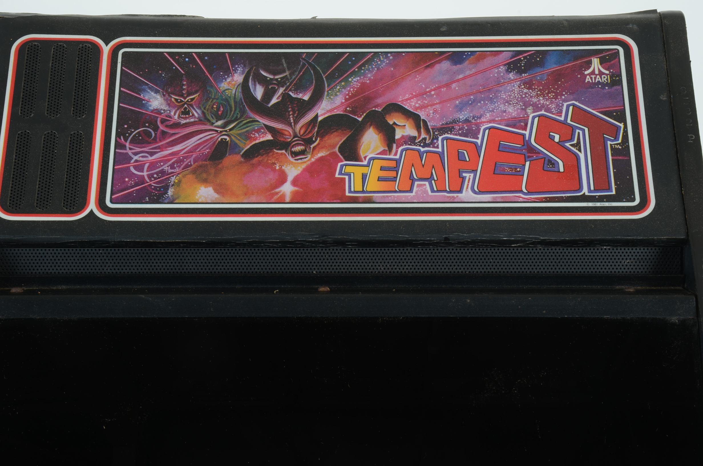 Atari Tempest Arcade Game | EBTH
