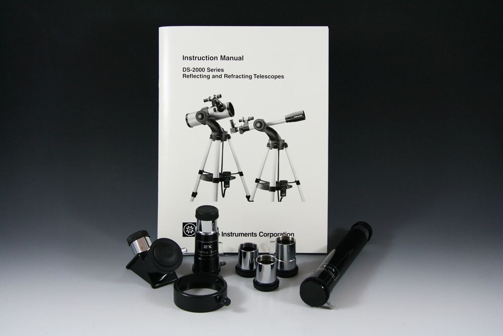 Meade DS2000 Telescope | EBTH