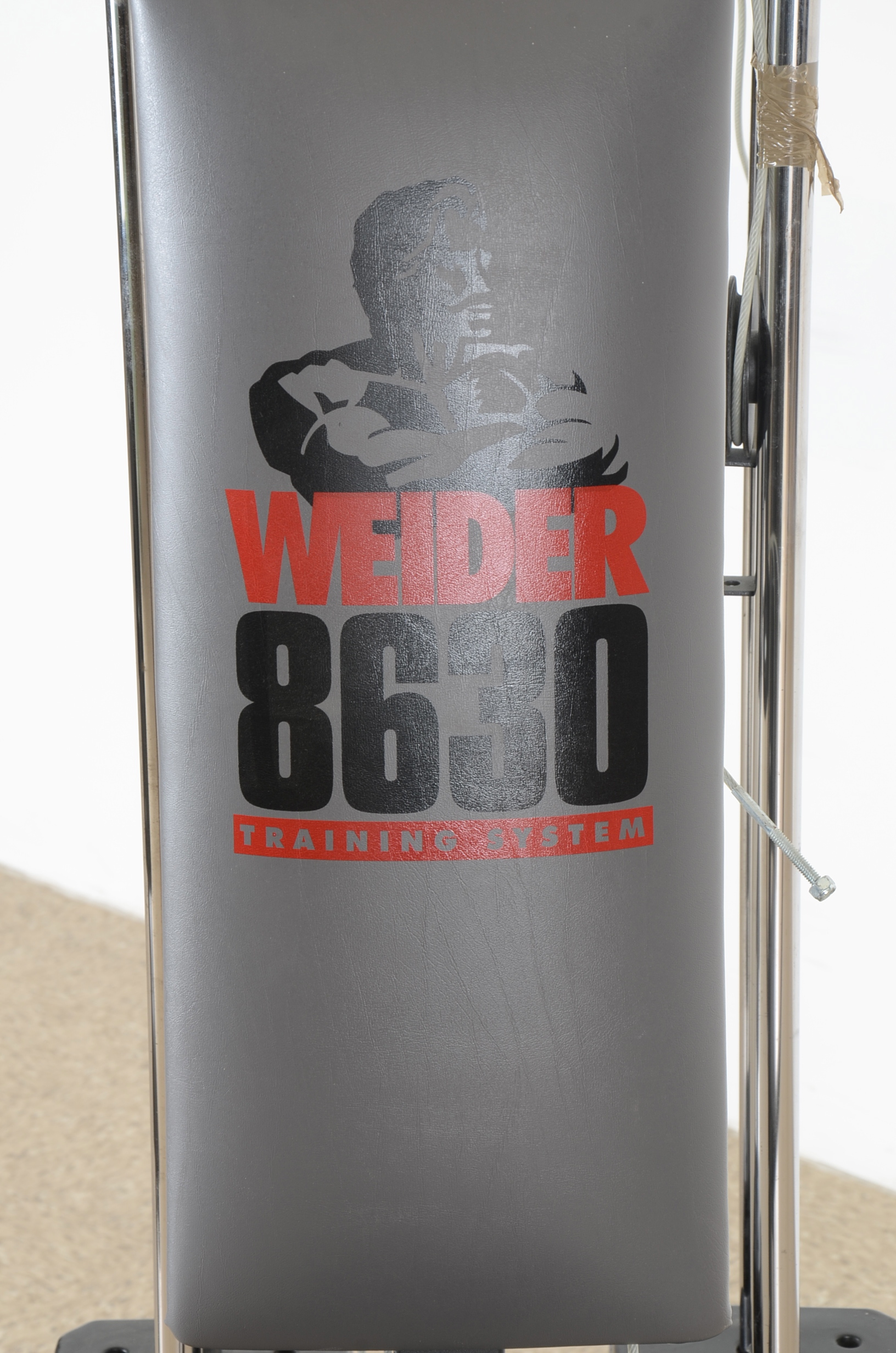 Weider 8630 Training System Home Gym | EBTH