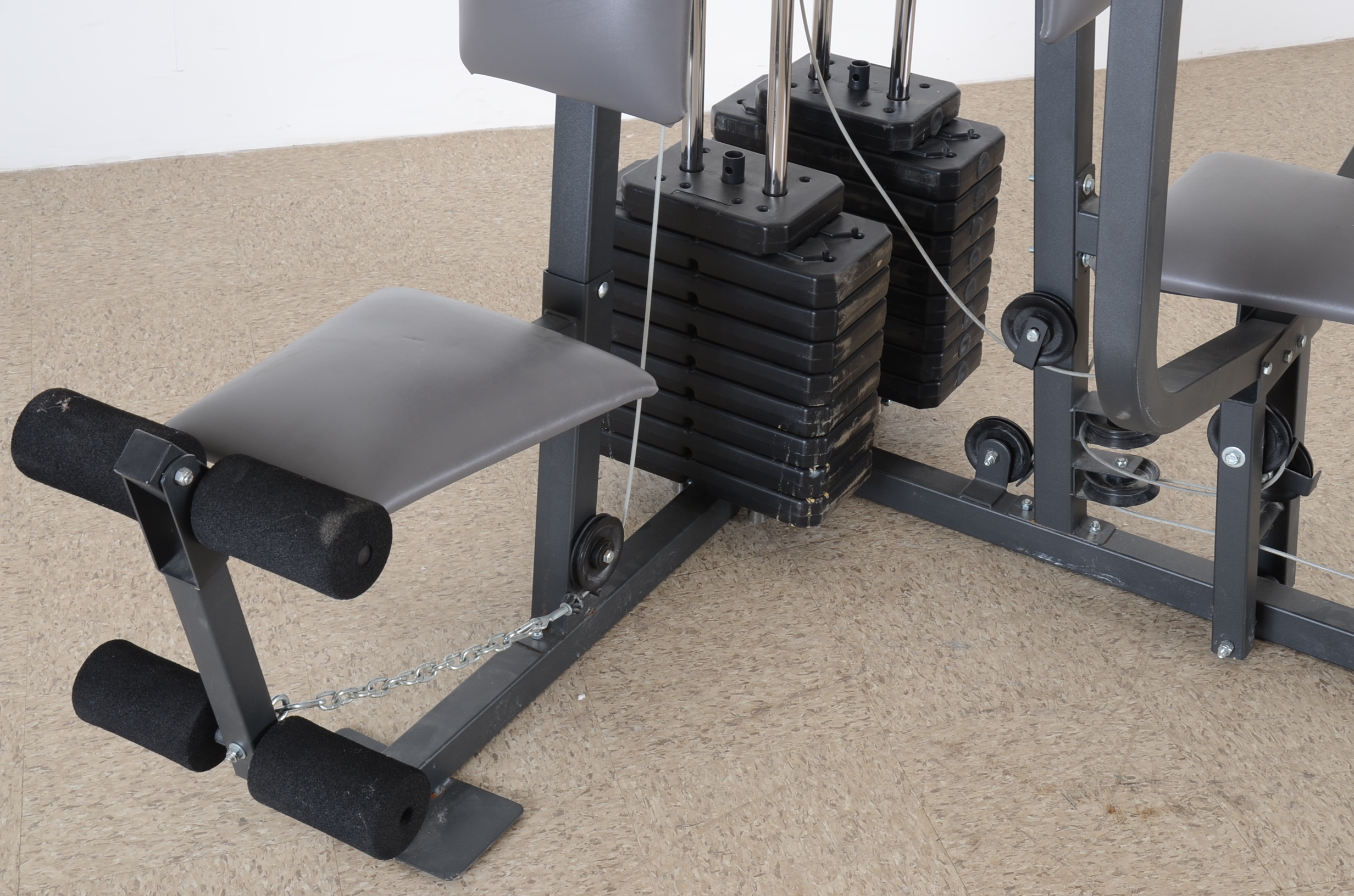 Weider 8630 Training System Home Gym | EBTH