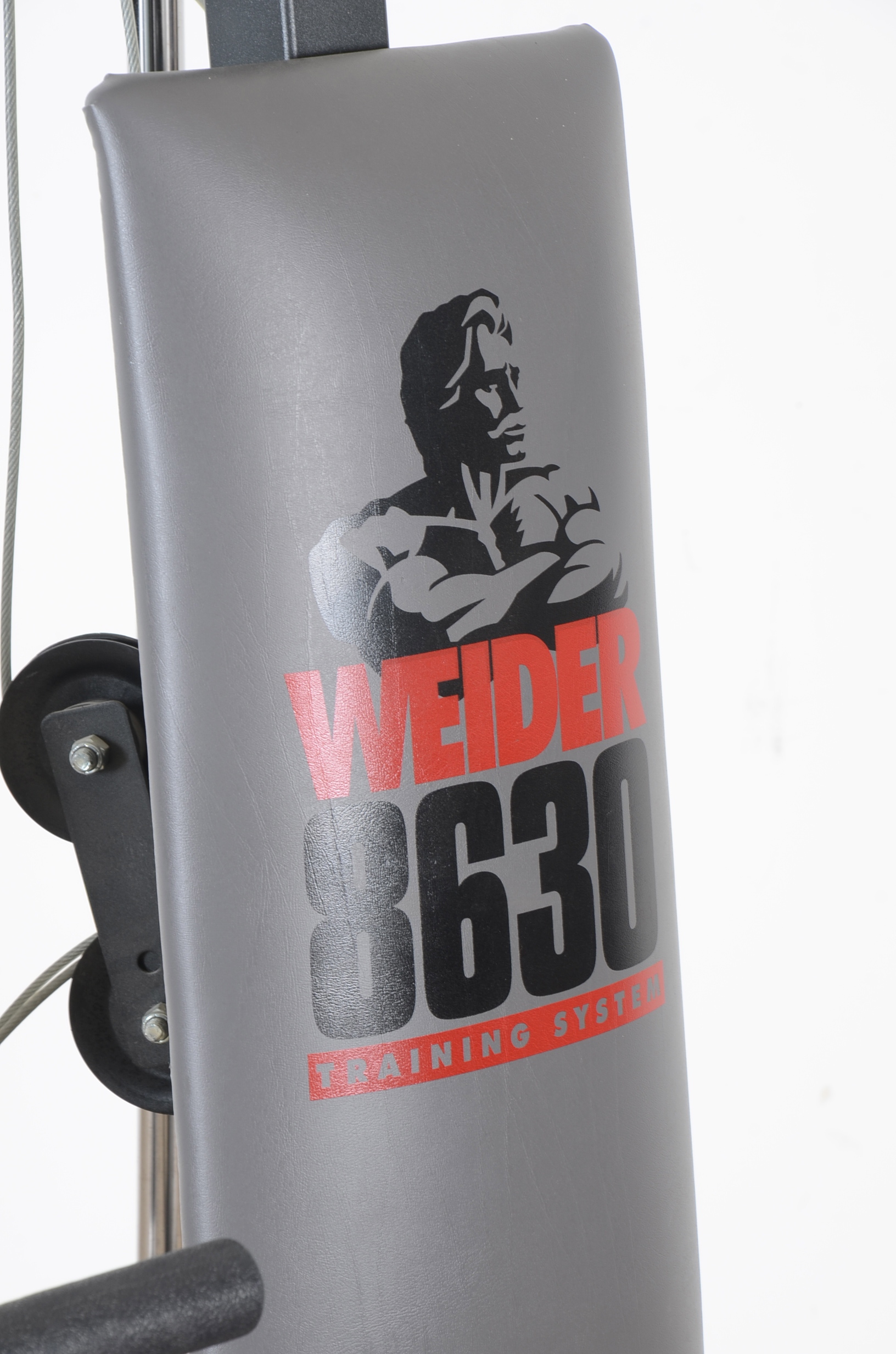 Weider 8630 Training System Home Gym | EBTH