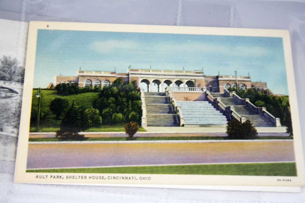 Collection of Vintage Cincinnati Postcards | EBTH