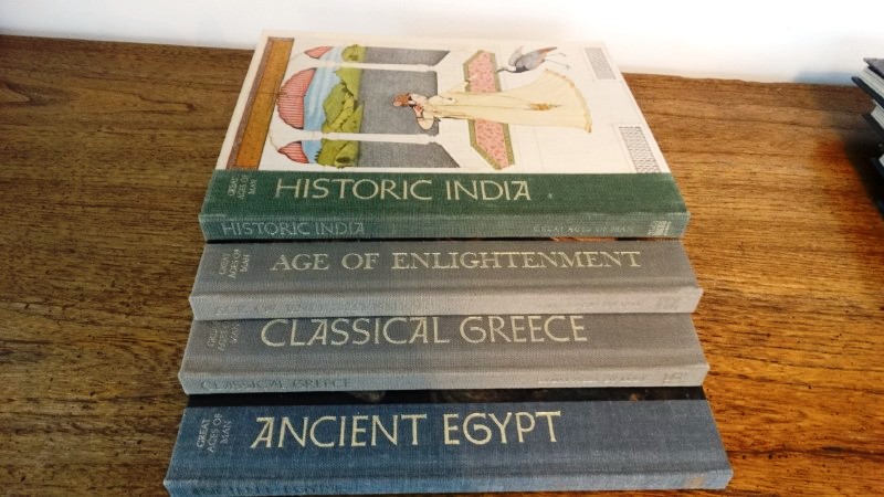 Time-Life Books "Great Ages of Man" 19 Volumes | EBTH
