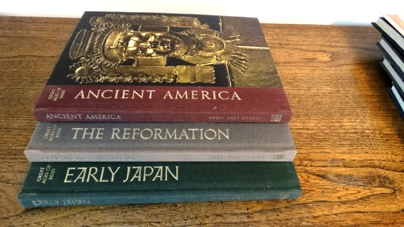 Time-Life Books "Great Ages of Man" 19 Volumes | EBTH