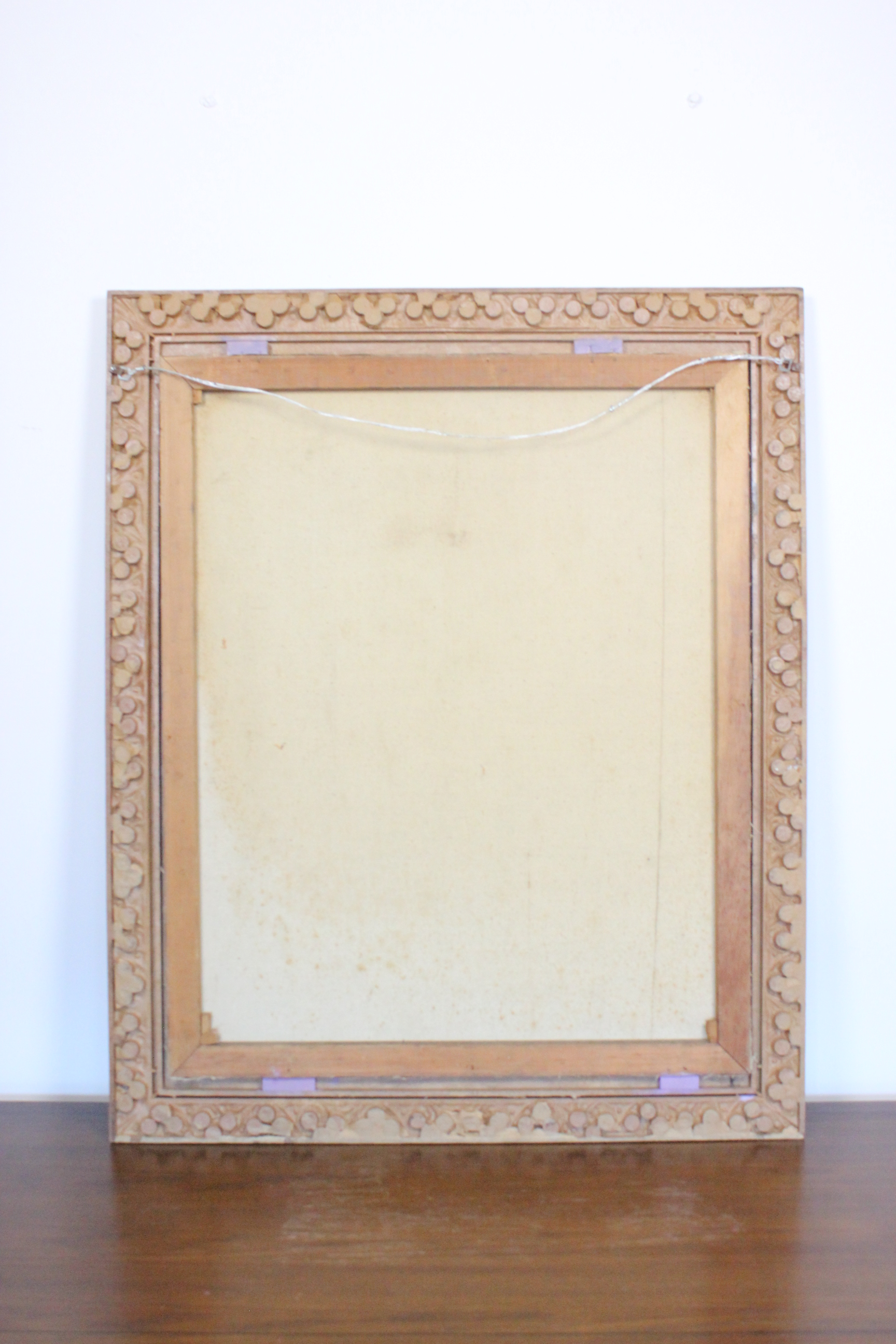 Original Oil Portrait Painting of Mary Emery by Edward Firn | EBTH