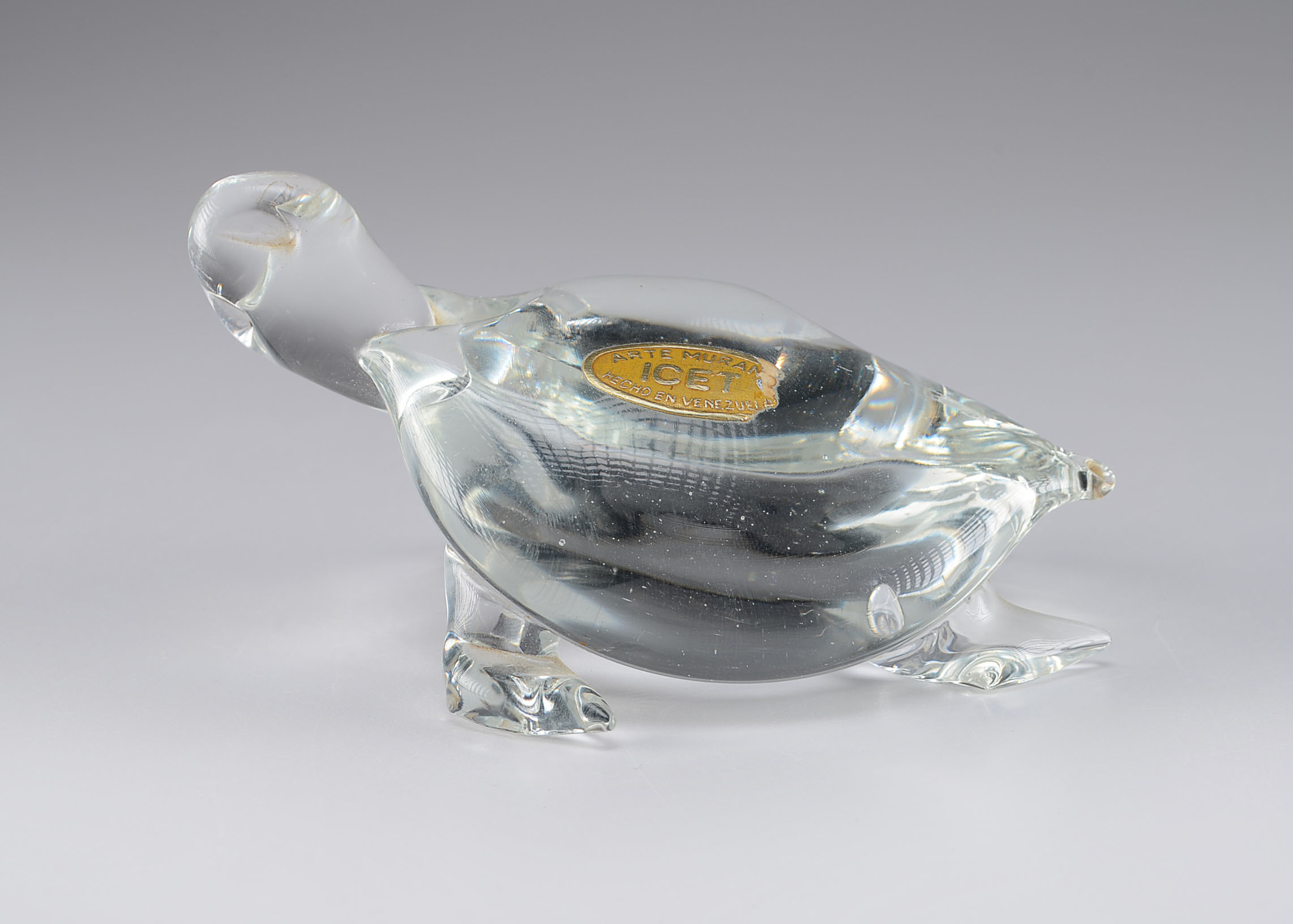 Murano Glass Turtle | EBTH