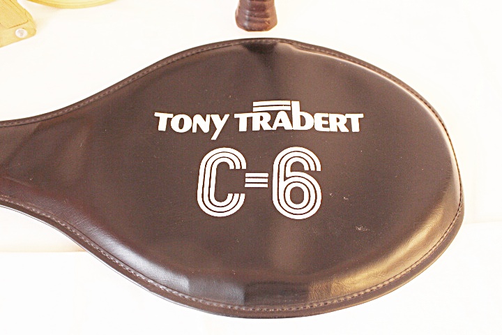 Tony Trabert and MacGregor Fleetwood Tennis Rackets | EBTH