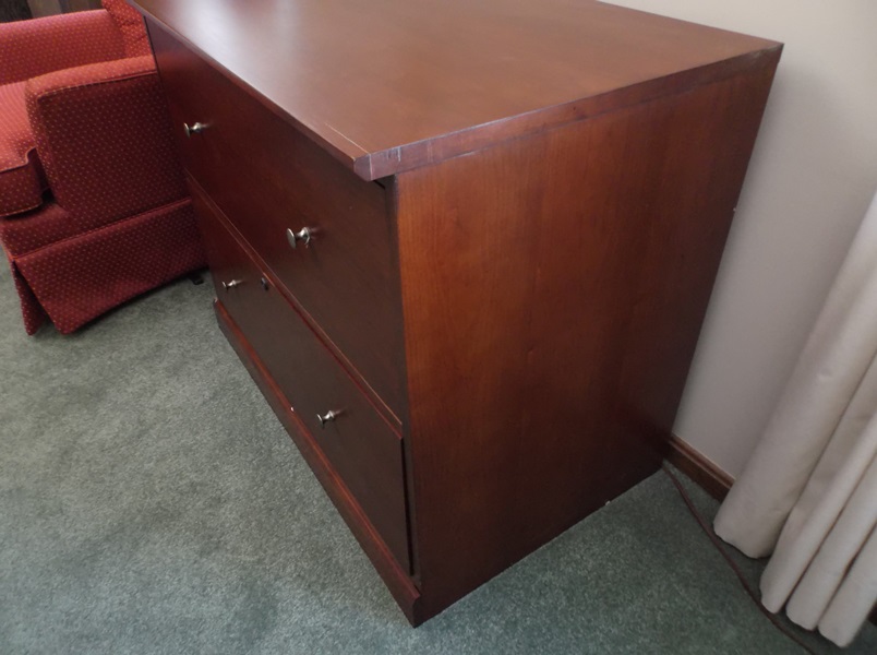 Winners Only File Cabinet | EBTH