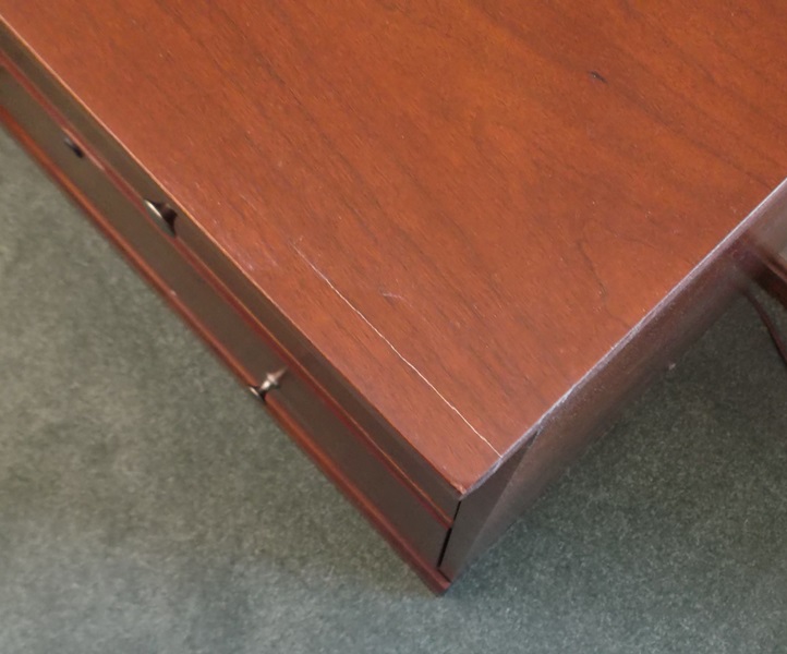 Winners Only File Cabinet | EBTH