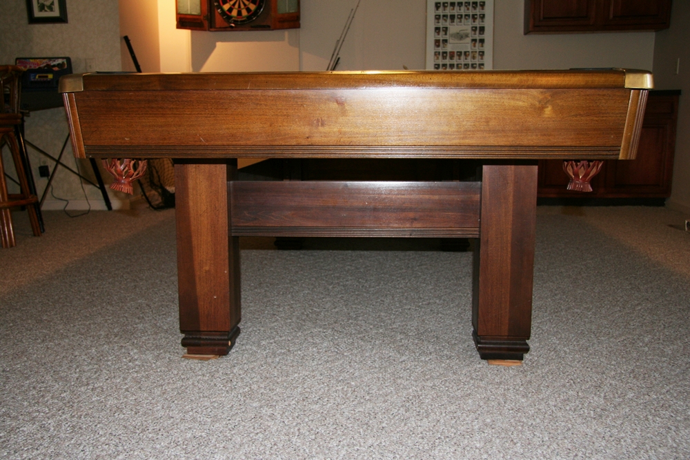 Brunswick Pool Table | EBTH