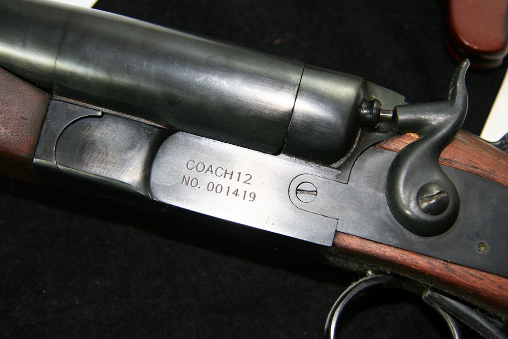 Double Barrel Shotgun | EBTH