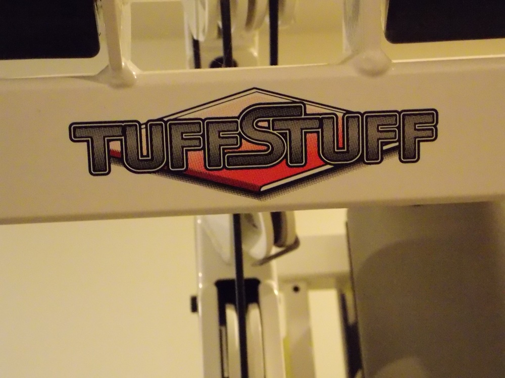 Tuff Stuff Odyssey 5 Home Gym with Leg Press | EBTH