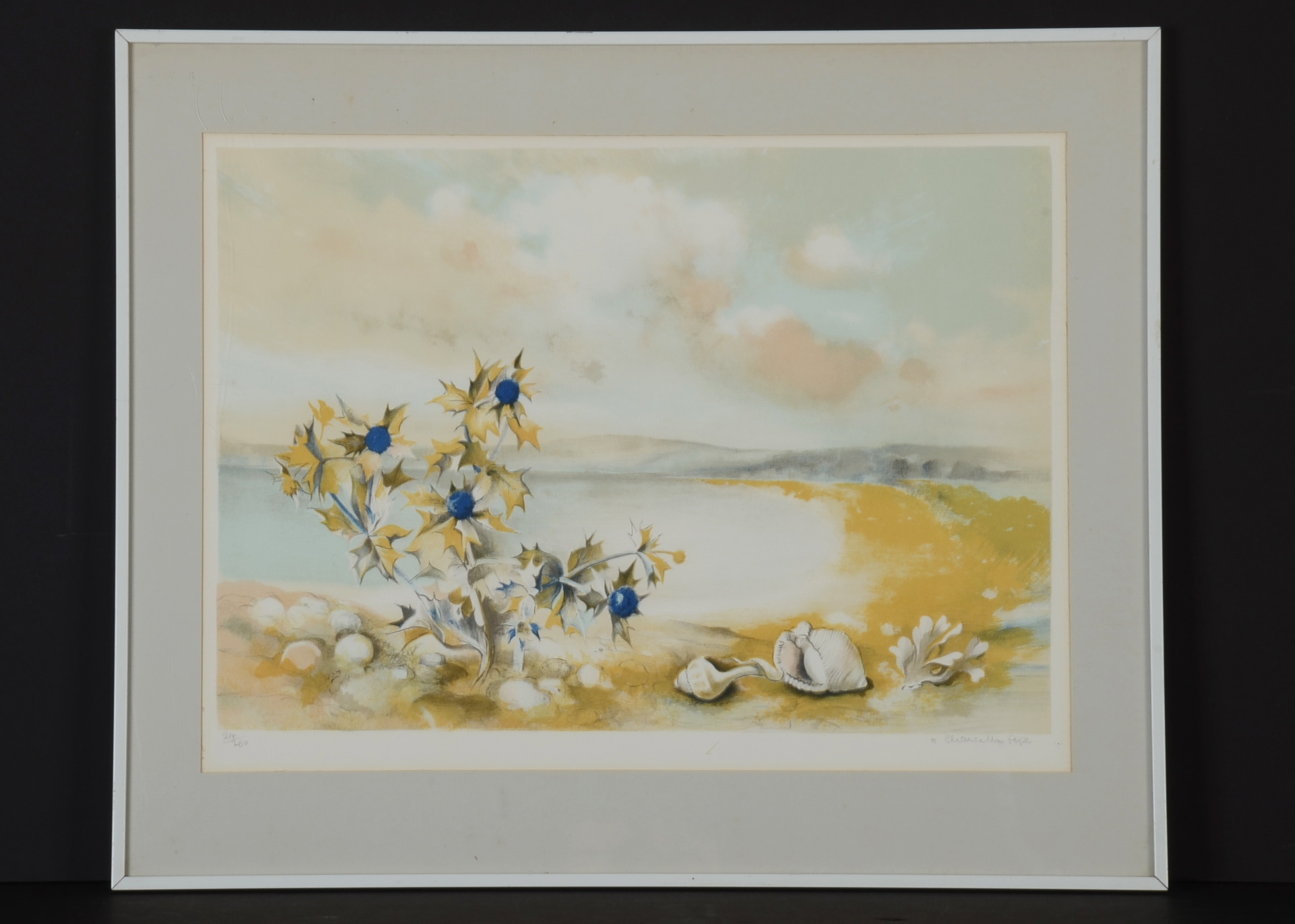 Original Color Lithograph | EBTH