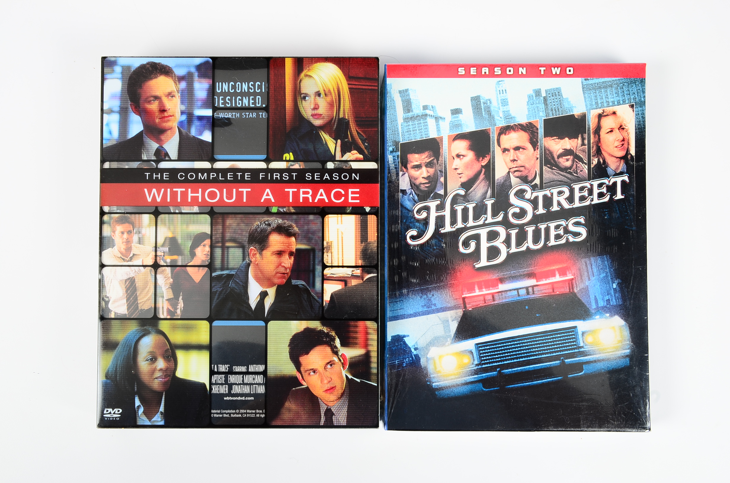 Collection of Television Series DVD Sets | EBTH