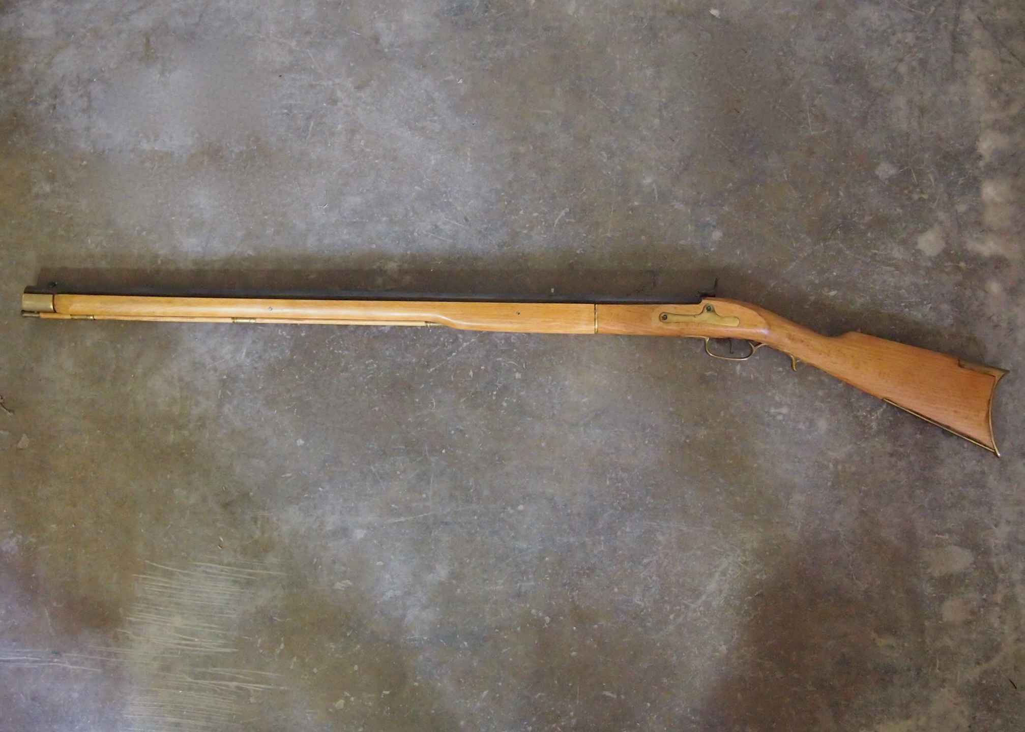 Jukar Black Powder Rifle | EBTH