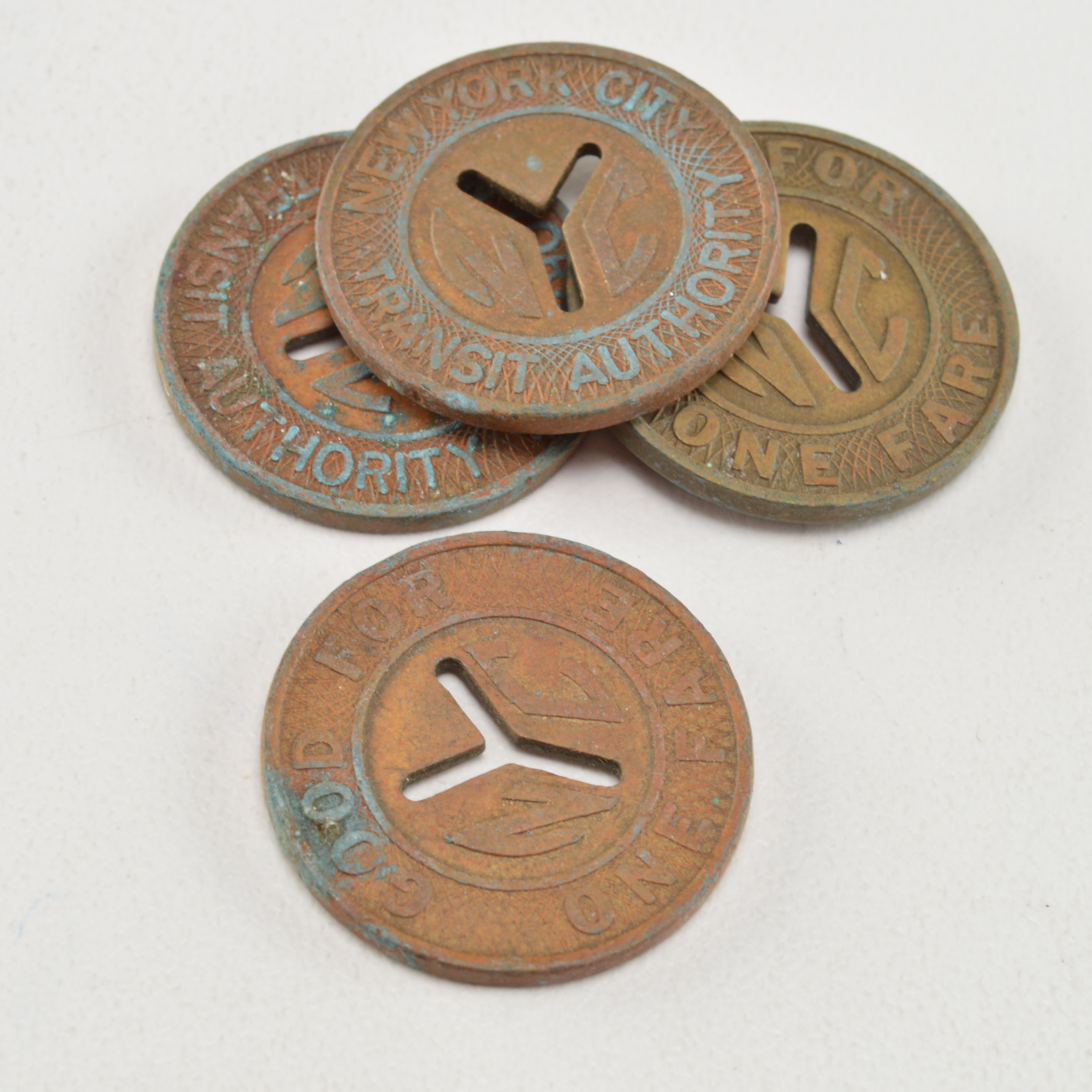 Vintage Tokens from Around the Country | EBTH